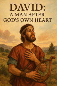 Why Did David, a Man After God's Own Heart, Faced So Many Problems ...